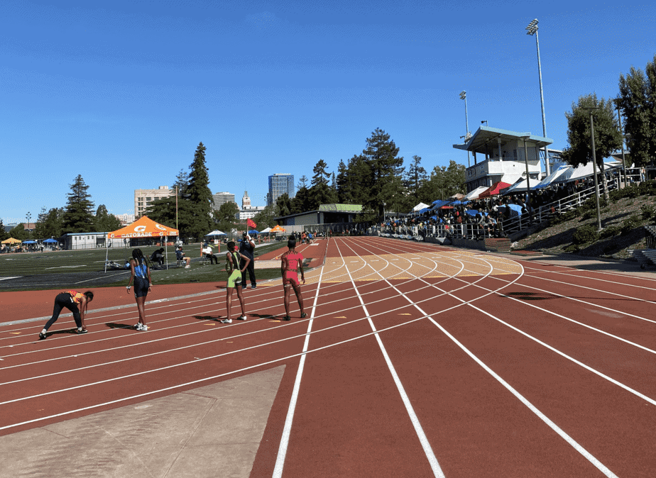 First time at your kids track meet? 5 items to bring as a spectator ...